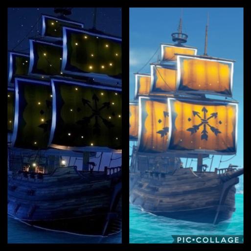 Sails of the Union Giveaway! – The Cabal of Thieves